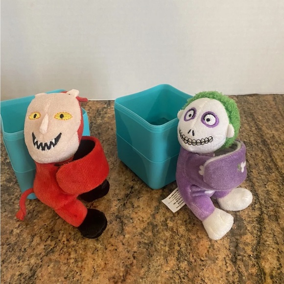 Disney | Toys | Disney Creepy Cuff Lock Barrel Nightmare Before ...